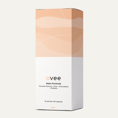 Добавки за зачеване Ovee: за вашето репродуктивно здраве